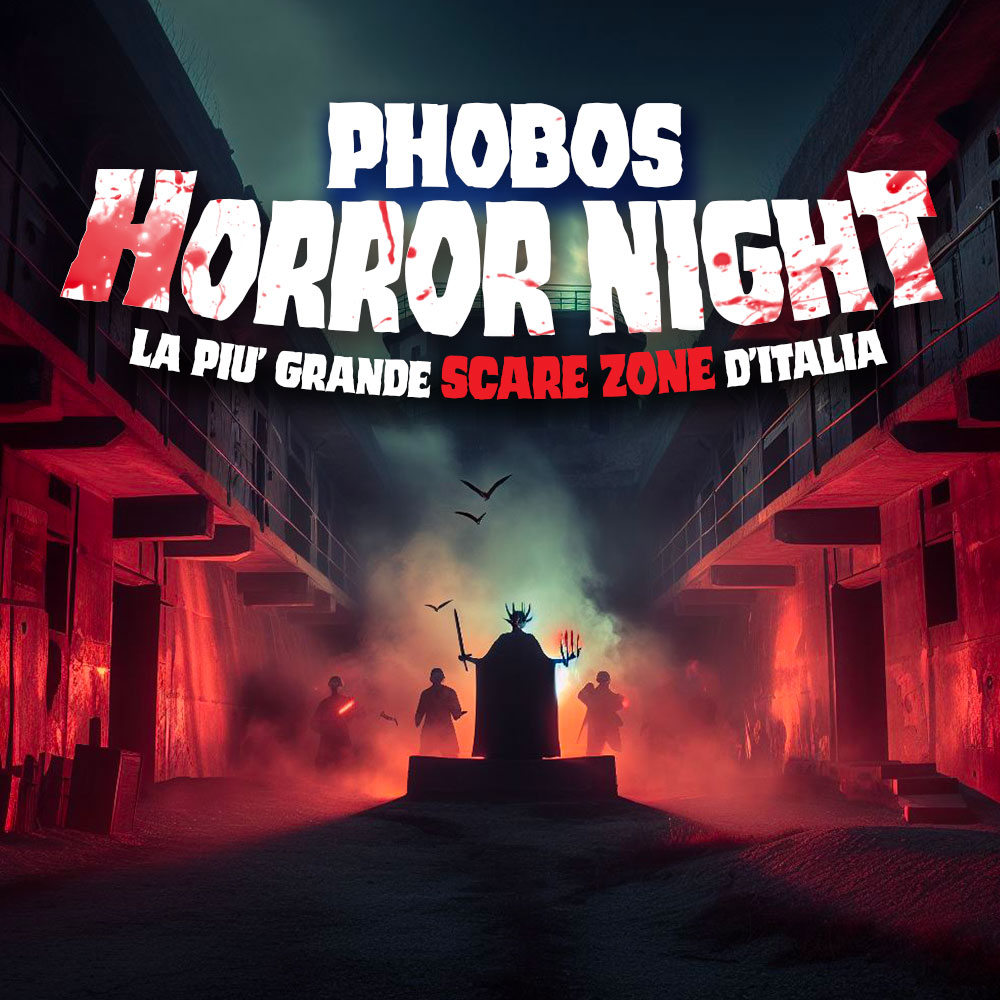Escape Room Verona - Phobos Horror Escape room